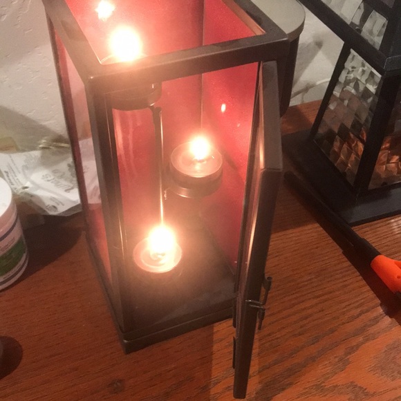 PartyLite | Accents | Party Lite Moroccan Spice Lantern | Poshmark